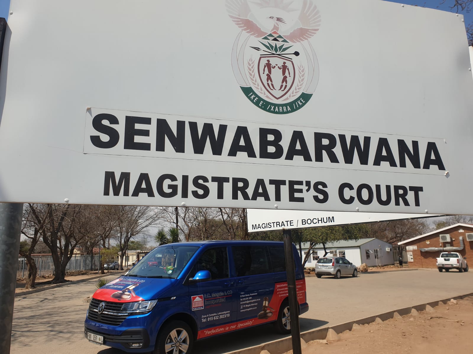 Gallery - P.C. Mogale & Co. Inc